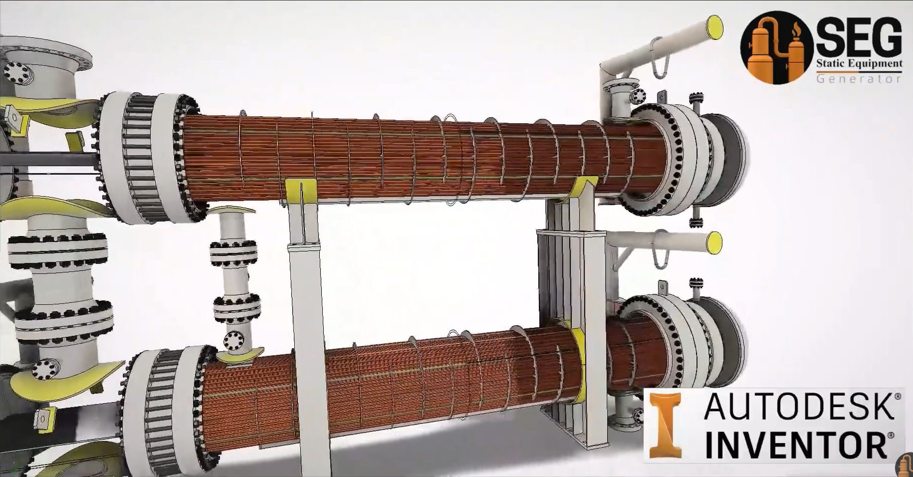 Static Equipment Generator 2025